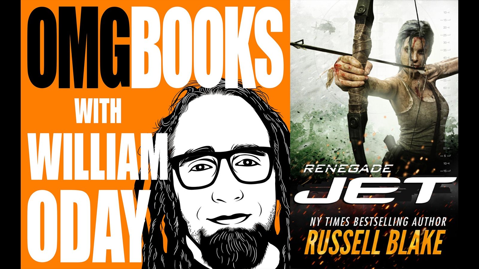 S1E13: Russell Blake | William Oday